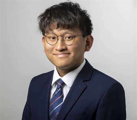 Jazper Lu Sanford Undergraduate Honors Program