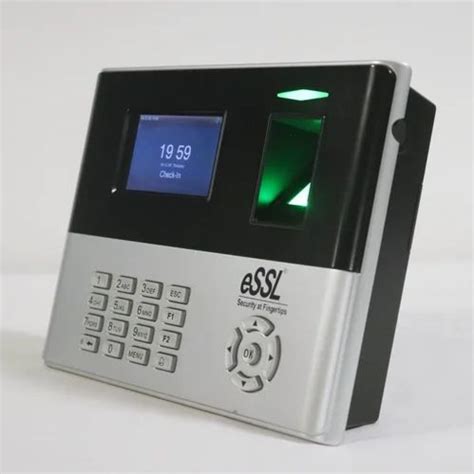 Model Name Number X90 Pro Id B Fingerprint Essl Access Control System Optical Sensor At ₹ 4800