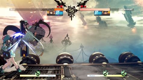 Guilty Gear Strive Anteprima Provato The Games Machine