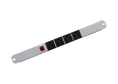 Elixir Pdu 4 Socket Indian Round Pin 5a 5 Meters At ₹ 350piece In Indore Id 2853808411333