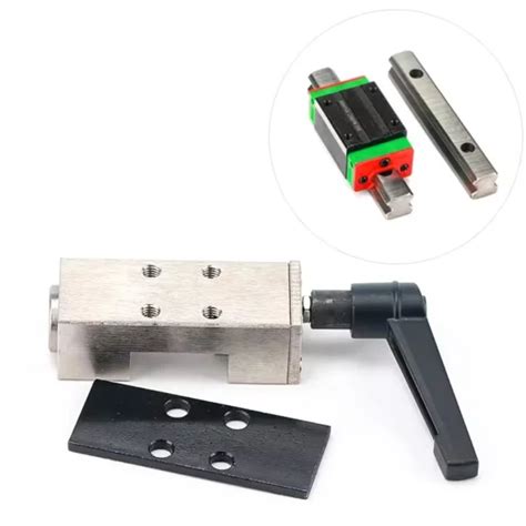 Linear Guide Brake 15mm 20mm 25mm 30mm 35mm 45mm Linear Guide Rail