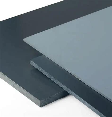 Polyvinyl Chloride Rigid Sheet Thickness 5 Mm Manufacturer And Seller