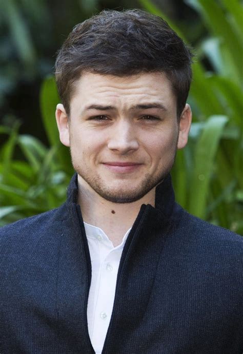 Taron Egerton Picture
