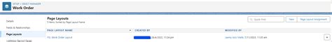 Package Xml Cannot Find Layout Salesforce Stack Exchange