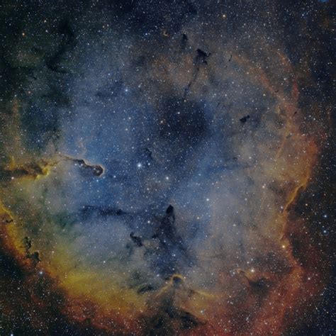 Ic 1396 Sho Astrobin