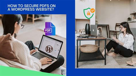 Best Way To Secure Pdfs On Wordpress Website Themencode Llc