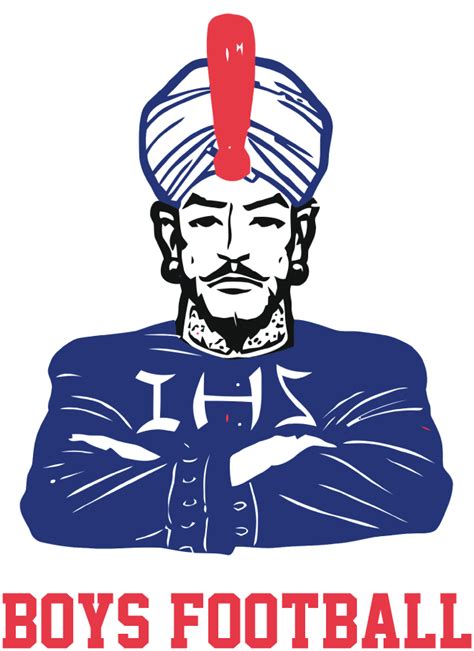 Indio High School Logo Home Indian Hills High School