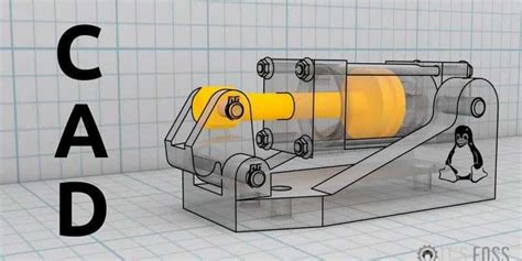 Linux 上 5 个最好 Cad 软件 Linuxstory