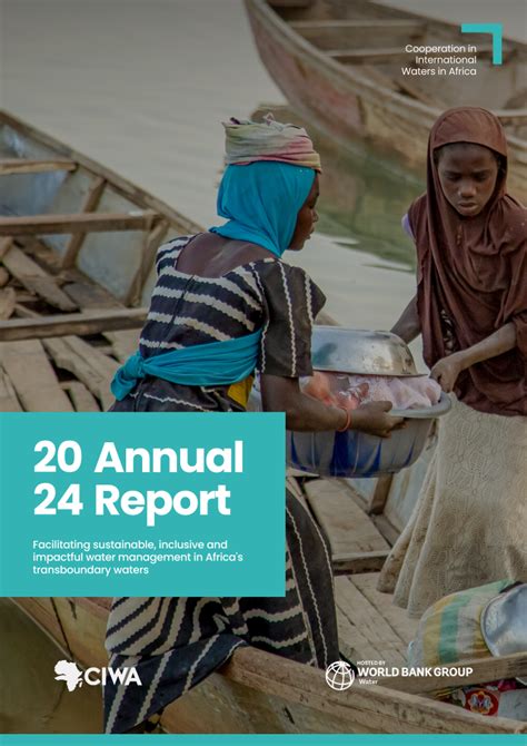 Ciwa Annual Report 2024 Ciwa Program
