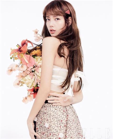 Pin Von Zoe Auf Lisa Kim Jisoo Instagram Lisa