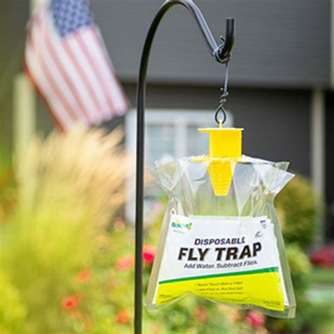 Rescue Outdoor Disposable Fly Trap At Joseph Galvan Blog