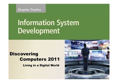 Information System Development Pdf