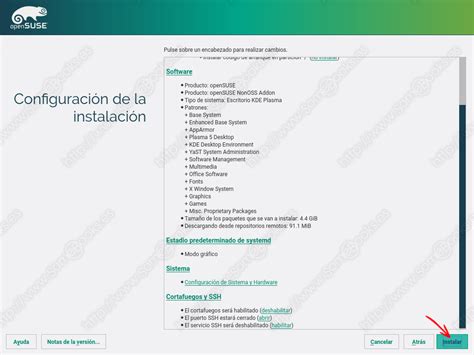 instalar opensuse leap 42 2 paso a paso somebooks es