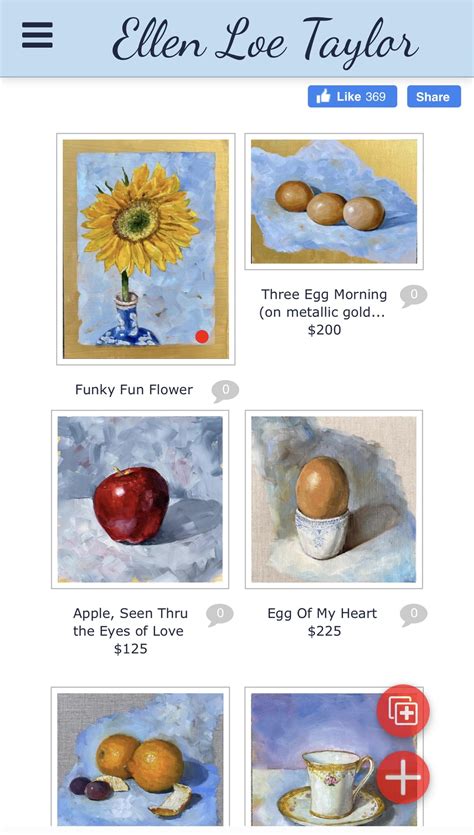 Ellen Taylor Artist