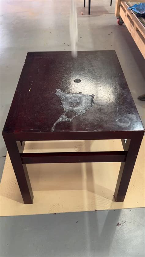 dealing in design this team by wellis table blew my mind this