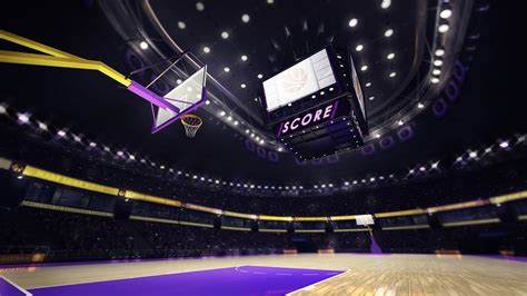 Basketball Court 4k Wallpapers Wallpaper Cave