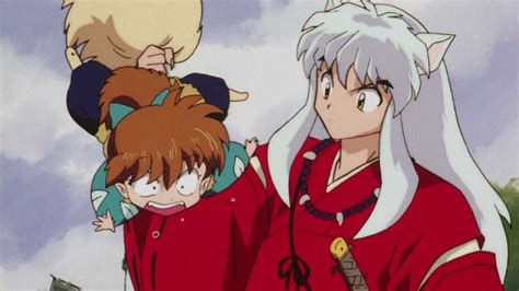 Top 50 Most Popular Inuyasha Characters