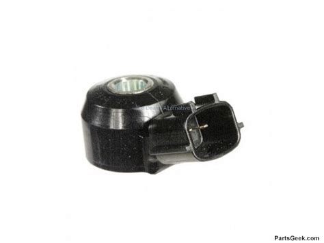 Nissan Frontier Knock Sensor Engine Sensors Replacement Bosch Ramco