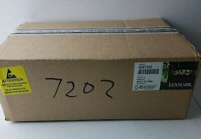 Lexmark Scanner Ccd Assembly 40x7202 Ebay
