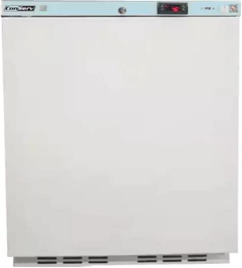 Conserv Cmv400 Commerial Refrigerator Owners Manual