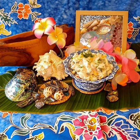 Oka Ia Samoan Raw Fish Recipe Life With Janet