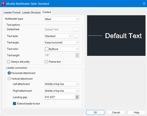 Cant Purge Text Style Used By Multileaders Autodesk Community