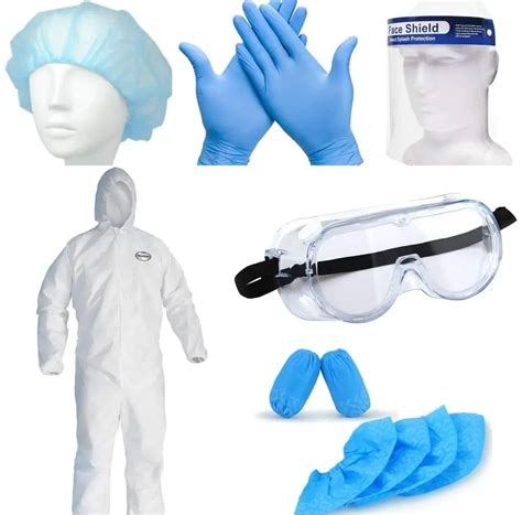 Información Completa De Bioseguridad Guantes Barbijos Camisolines