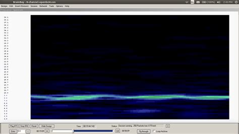 use brainbay openbci on linux with wine — the autodidacts