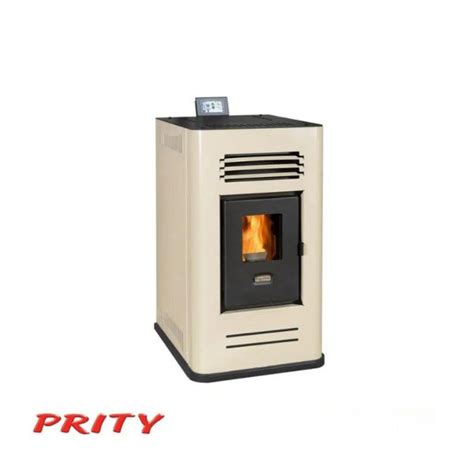 Пелетна камина Prity Plm Онлайн магазин за климатици и термопомпи