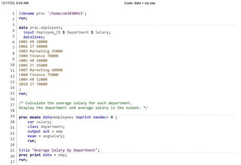 sayan das on linkedin sas procsql dataanalysis datascience