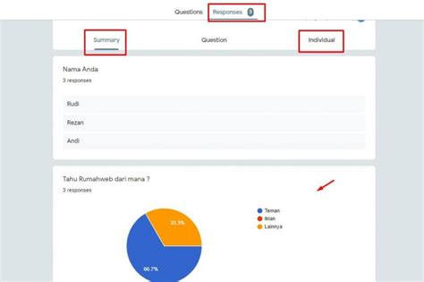 Cara Membuat Kuesioner Di Google Form Dengan Mudah