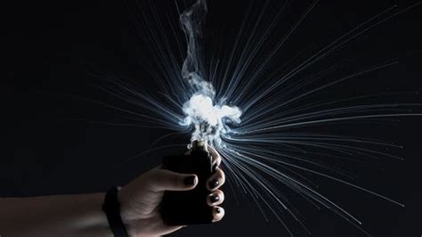 Mans Teeth Shattered By Exploding Vape Pen Iflscience
