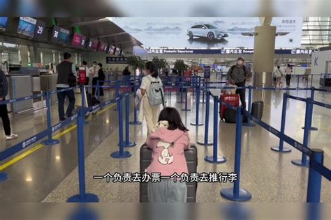 的上海之行圆满结束 老婆要留