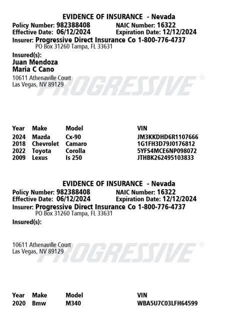 P Gr Insurance Id Card Auto Pdf Vehicle Industry Land Vehicles
