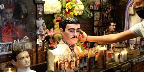 ¿quién Fue Jesús Malverde