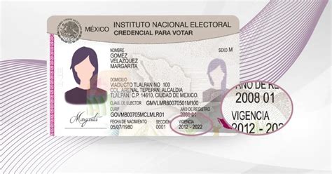 Así Es Como Puedes Obtener Tu Credencial Digital Del Ine Infobae