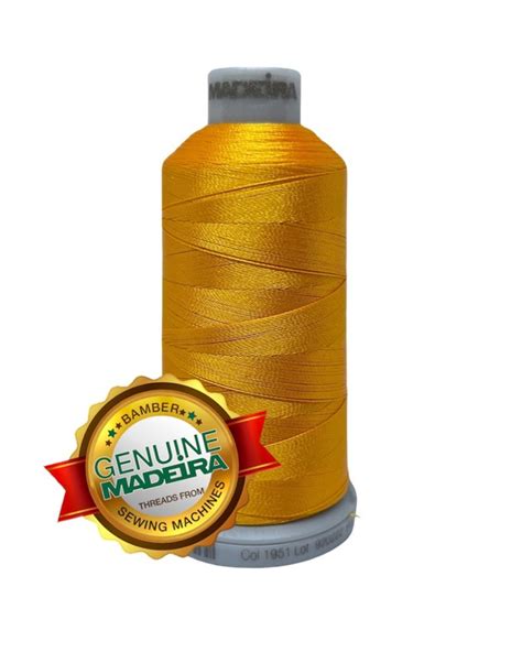 Madeira Polyneon Embroidery Thread Archives Bambersew