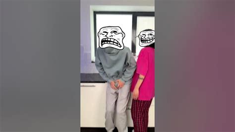 This Is Why You Should Never Tease Your Wife 💀💀💀 Trollface Troll
