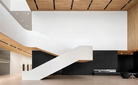 Canadas Major New Modern Art Museum Is Dazzling And Unexpected