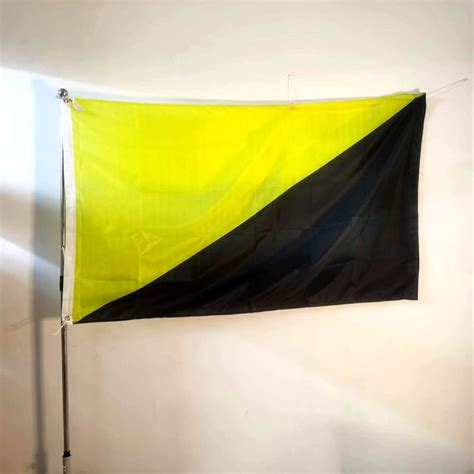 Anarcho Capitalist Flag