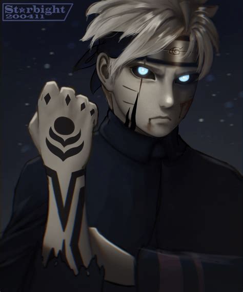 I Dont Think Hed Be Smiling Seeing His Future Self Anymore Boruto Op