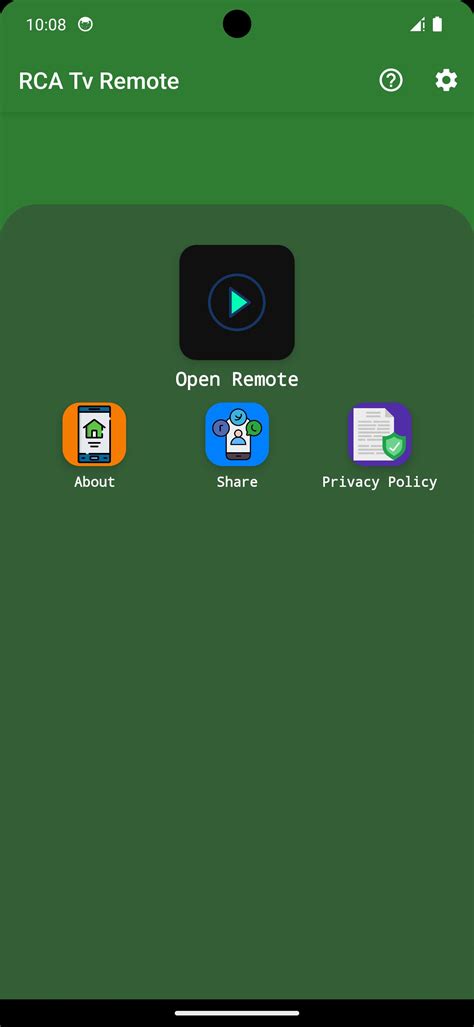Rca Remote Control Apk Für Android Herunterladen