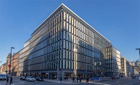 Nigel Wright Expands Into Benrather Karree De Cushman And Wakefield