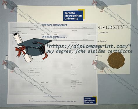 Tmu Transcript Toronto Metropolitan University Transcript