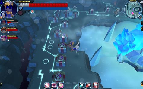 Gremlin Brothers Guild Spiralknights