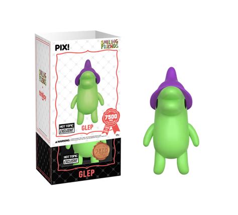 Pix Glep Thrilljoy