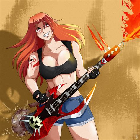 Infinity Pilot Wildfyre Day Of Wrath