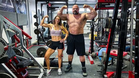 Brian Shaw Training Ernährung Und Sein Weg Im Strongman