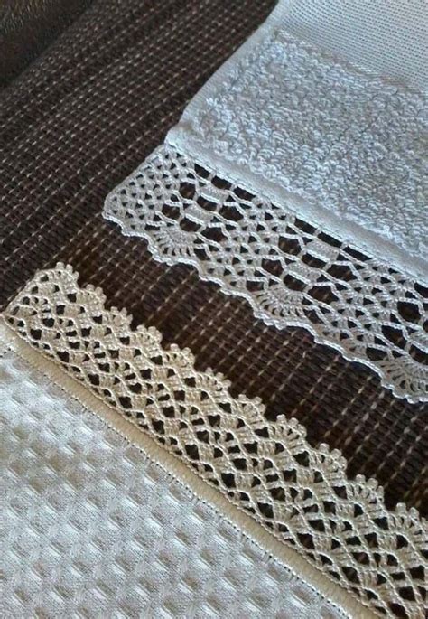 Outstanding Crochet Lace Patterns For Handmade Creations