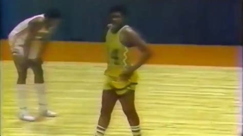 Isiah Thomas Vs Mark Aguirre 1978 Illinois State Quarterfinals Youtube